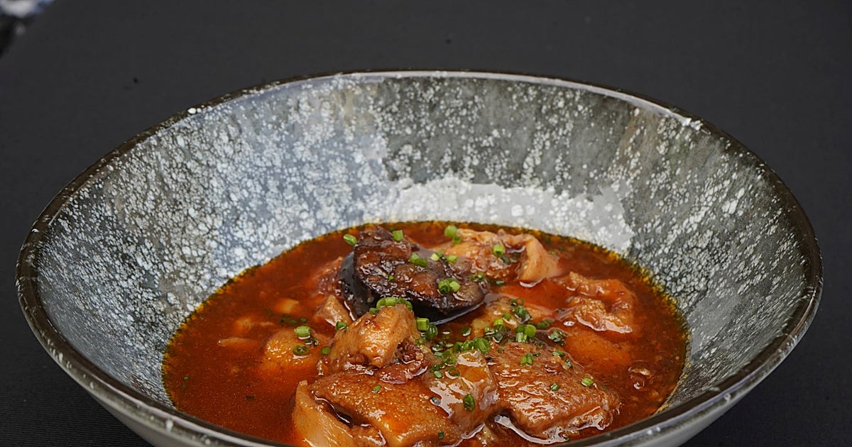 Los mejores callos del mundo se preparan en Madrid
