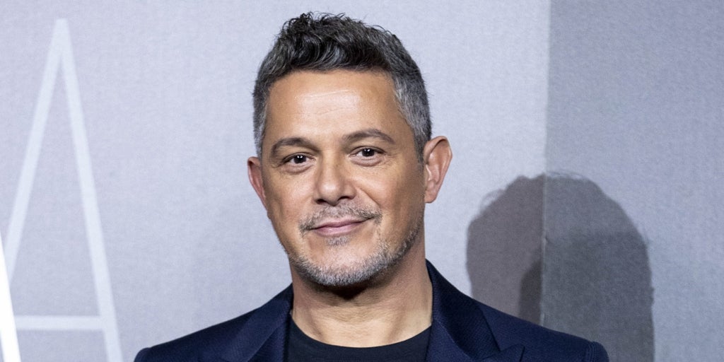 Alejandro Sanz, Omar Montes y Rauw Alejandro, unidos por la moda