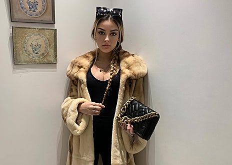 La lujosa vida de Julia Janeiro y su novio Tommy Rossi