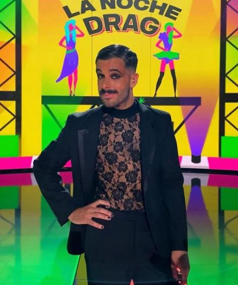 Ocho famosos compiten en 'Mediafest Night Fever'