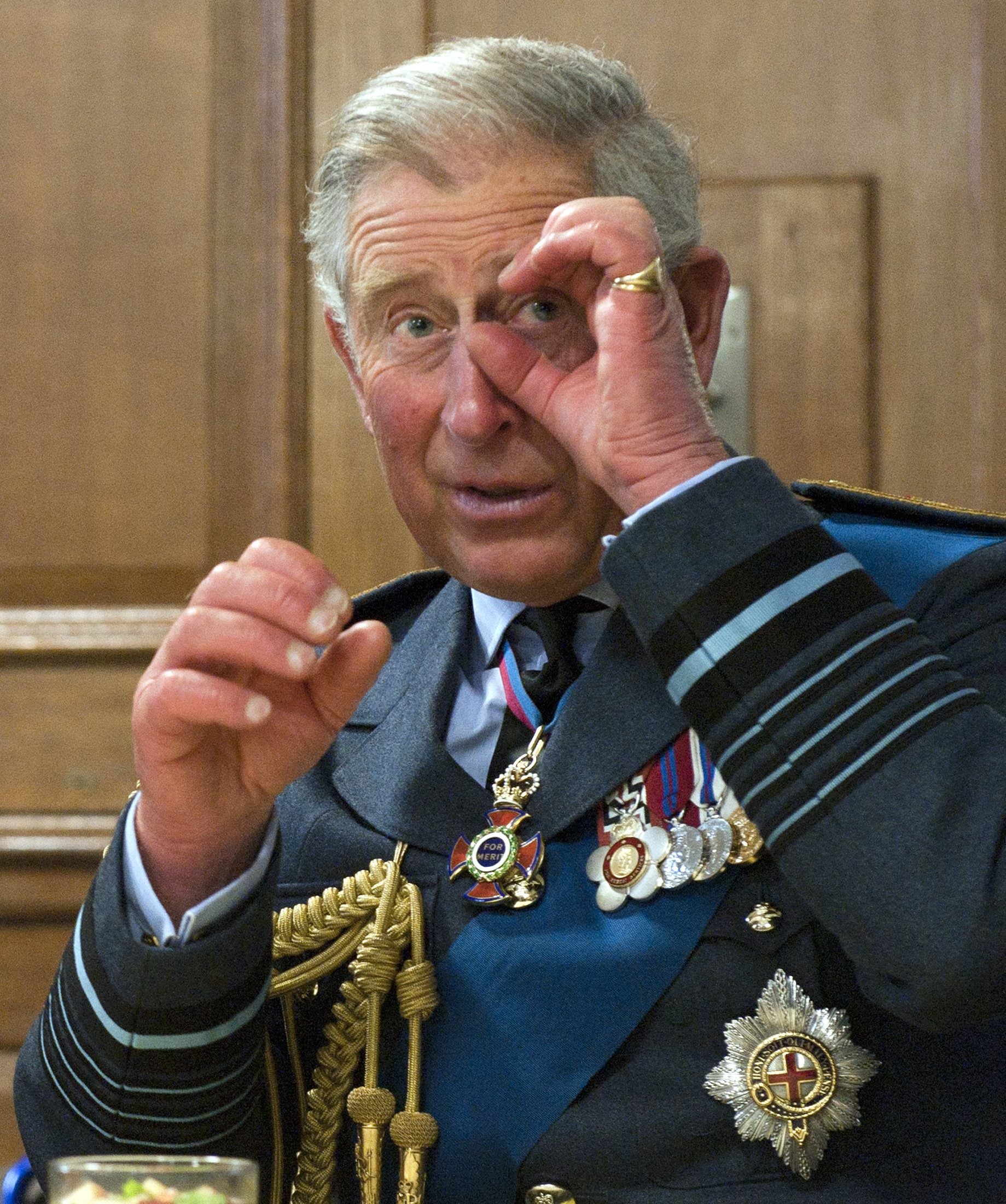 Los 74 años de Carlos III de Inglaterra, en imágenes