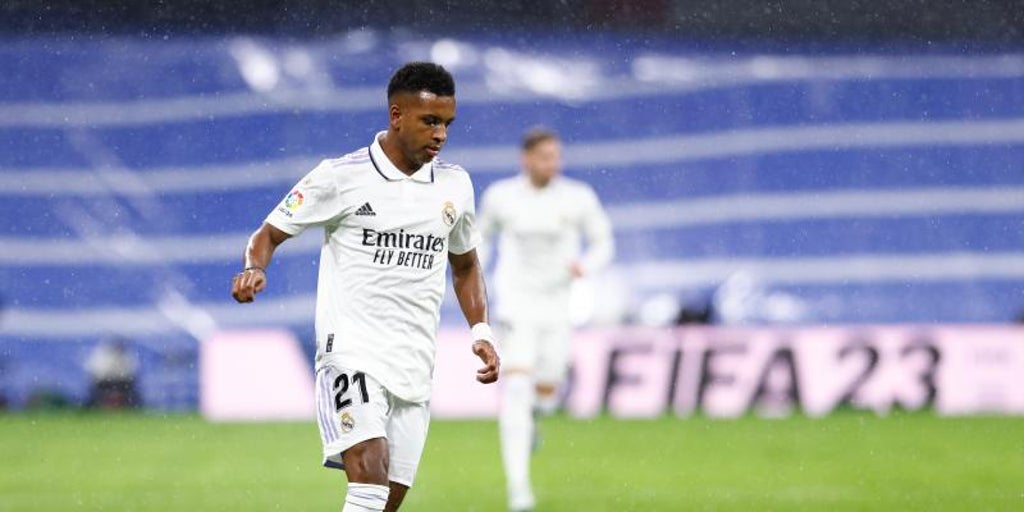 Rodrygo hace público que tiene dos hijos gemelos desde hace meses