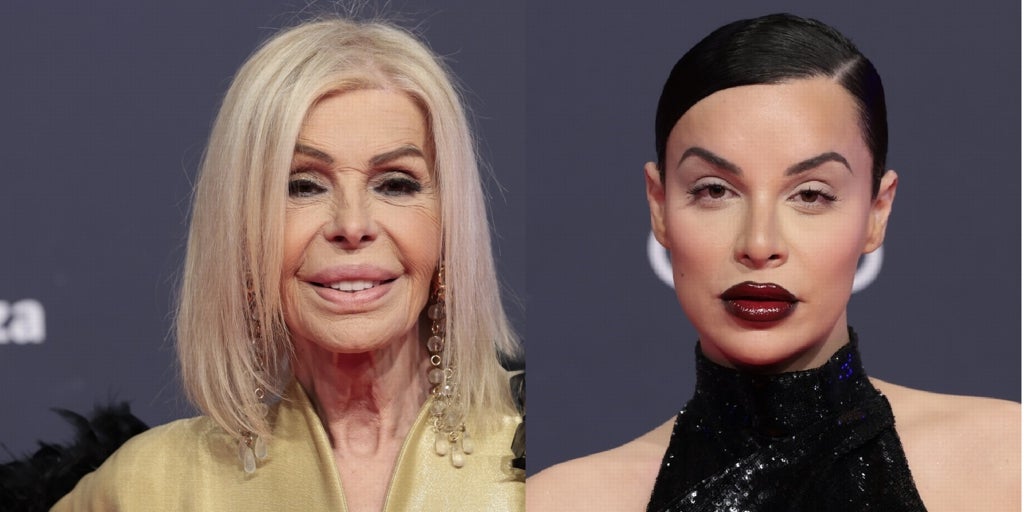 Bibiana muestra su apoyo a Jedet: «Si te tocan las tetas, lo normal es ...