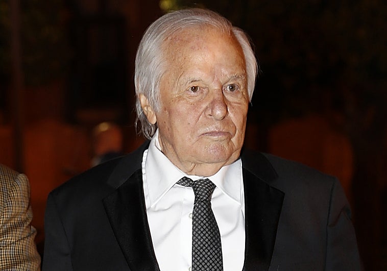 El padre desmesurado de Manuel Díaz