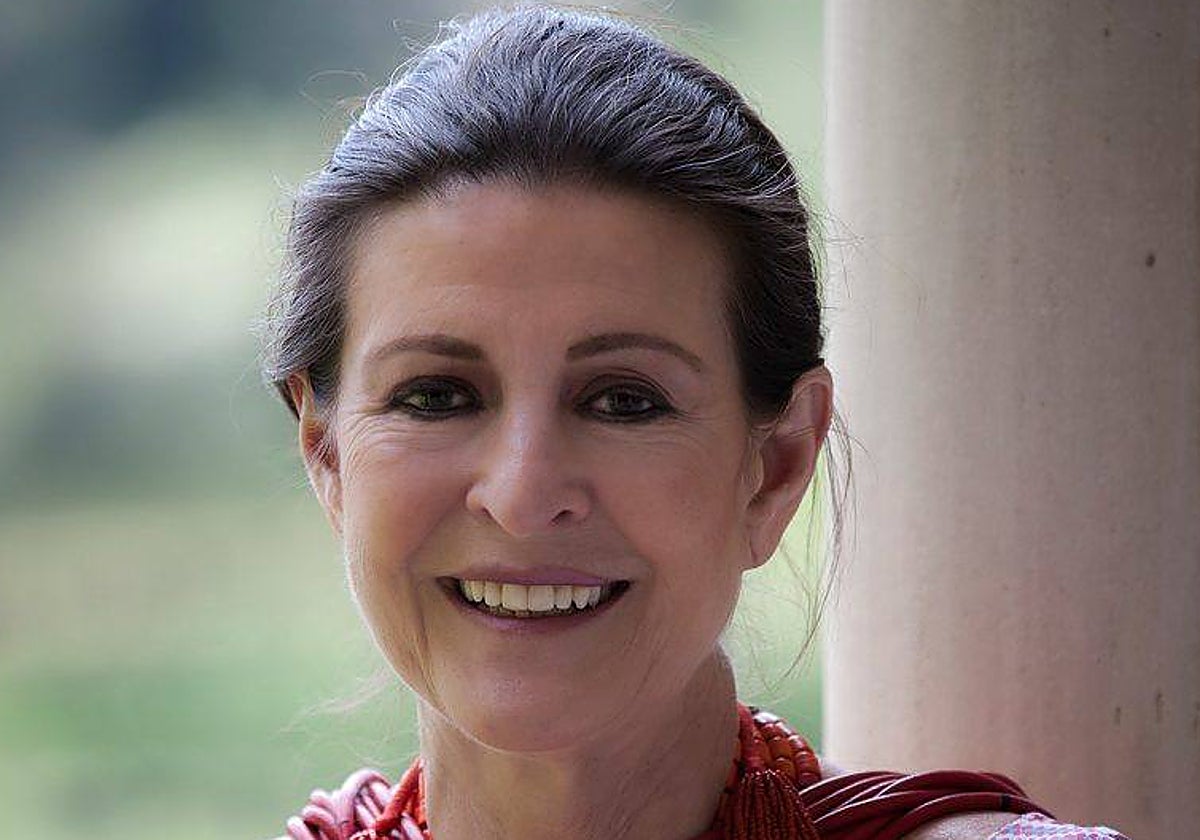 Cristina Macaya, emotivo adiós a una de las mejores mecenas de España