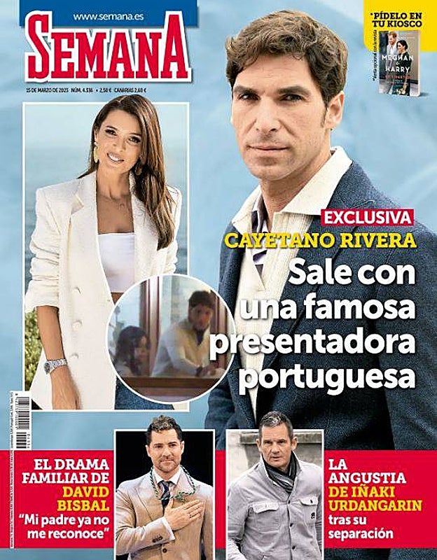 Risto Mejide y Cayetano Rivera recuperan la ilusión tras sus polémicas ...