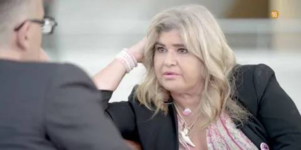 Lucía Etxebarria confiesa lo mal que se sintió en su entrevista con ...