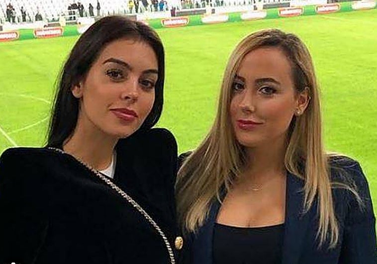 Georgina Rodríguez celebra el cumpleaños de su hermana por todo lo alto ...