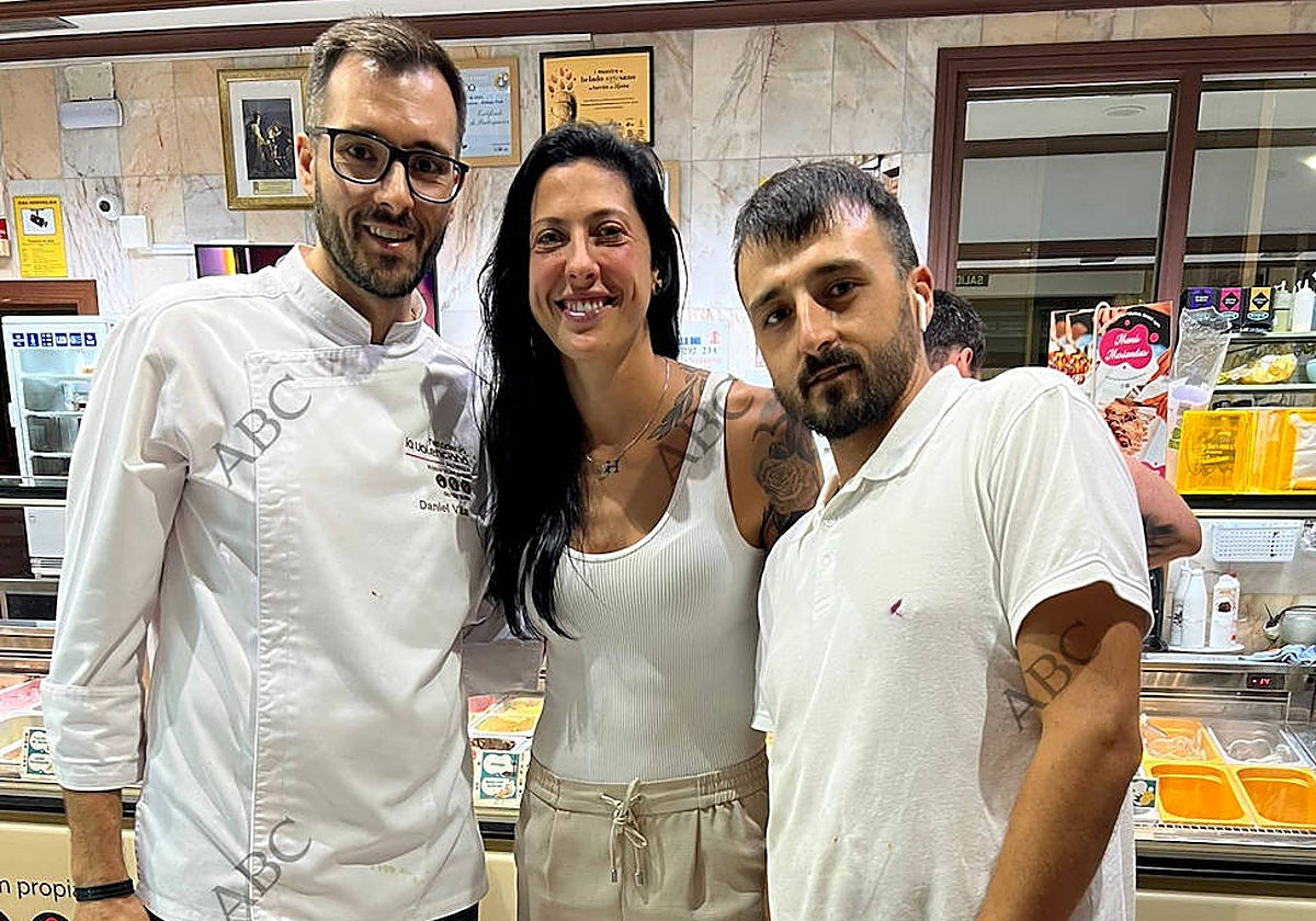 Jenni Hermoso disfruta de sus vacaciones en Marbella al lado de su familia