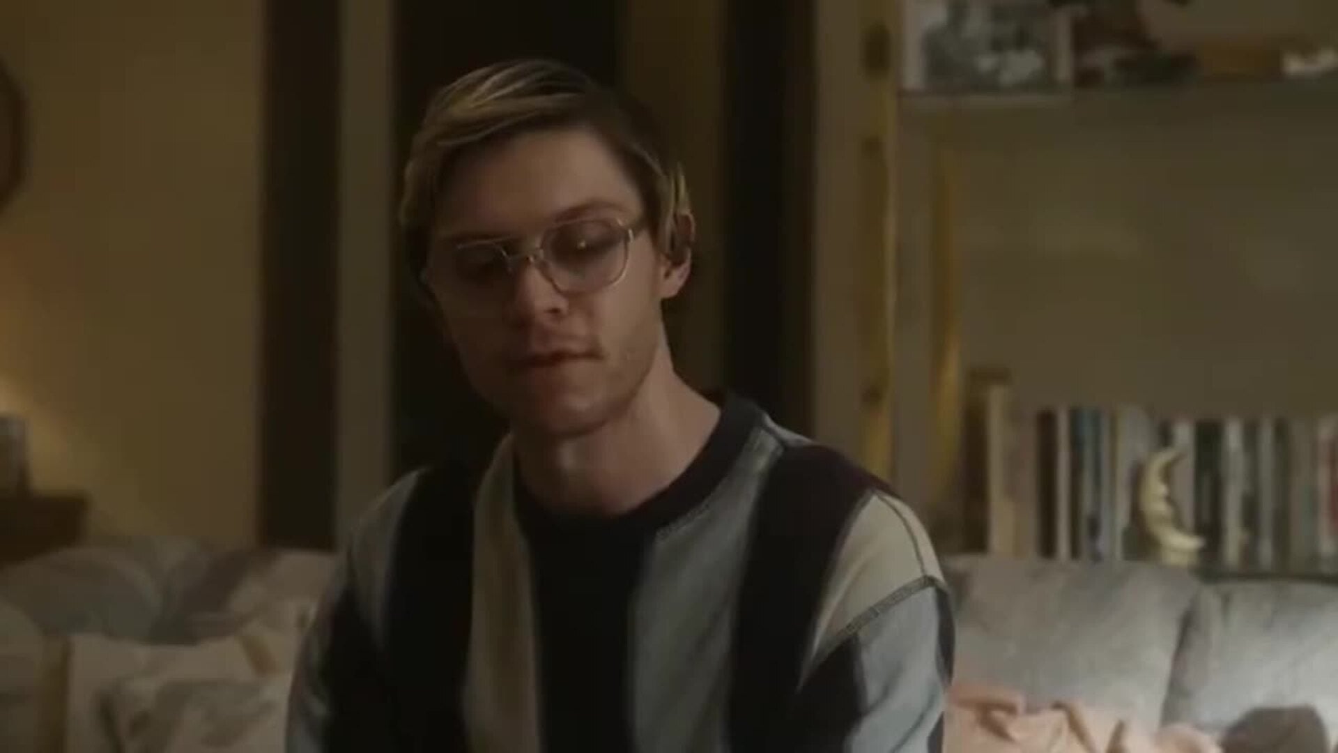 El actor de 'Dahmer', Evan Peters, cumple 37 años