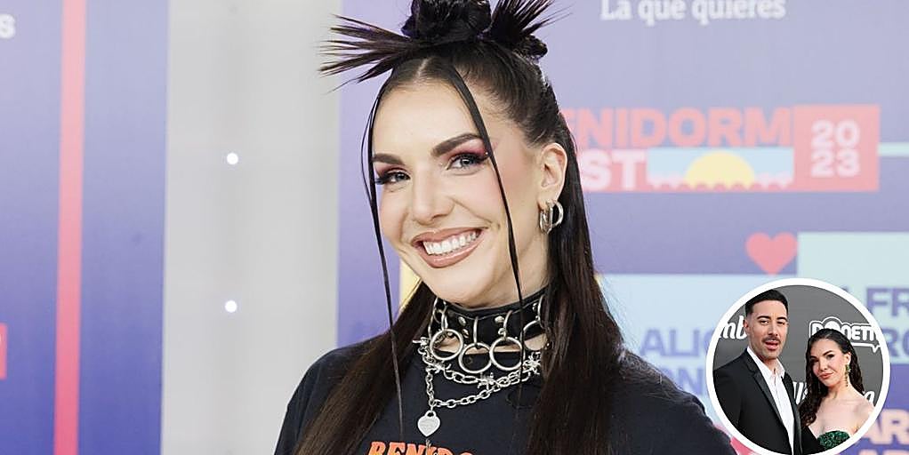 Quién es DJ Verse, el novio de Inés Hernand: su verdadero nombre y cómo ...