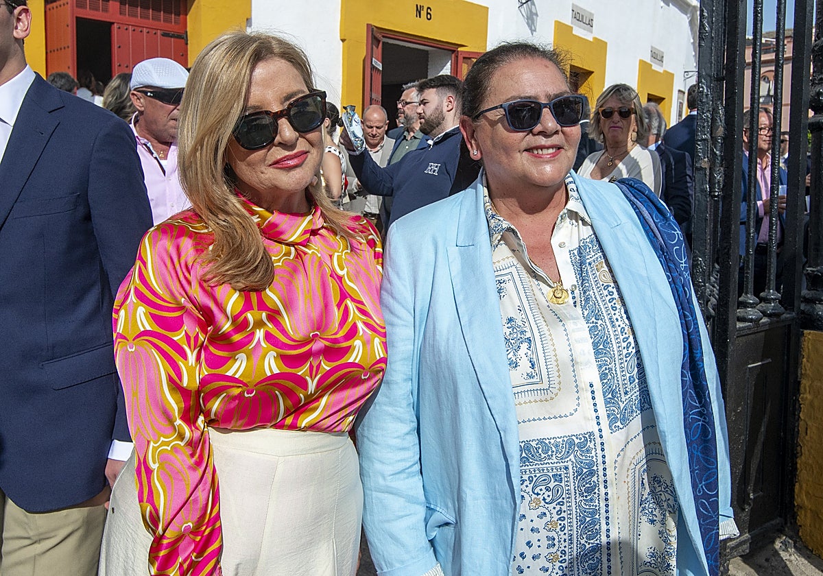 El cumpleaños más triste de María del Monte
