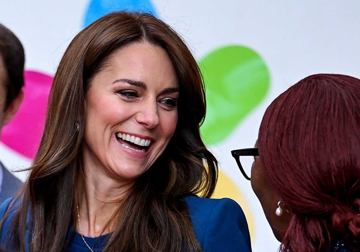 Kate Middleton podría reaparecer públicamente muy pronto