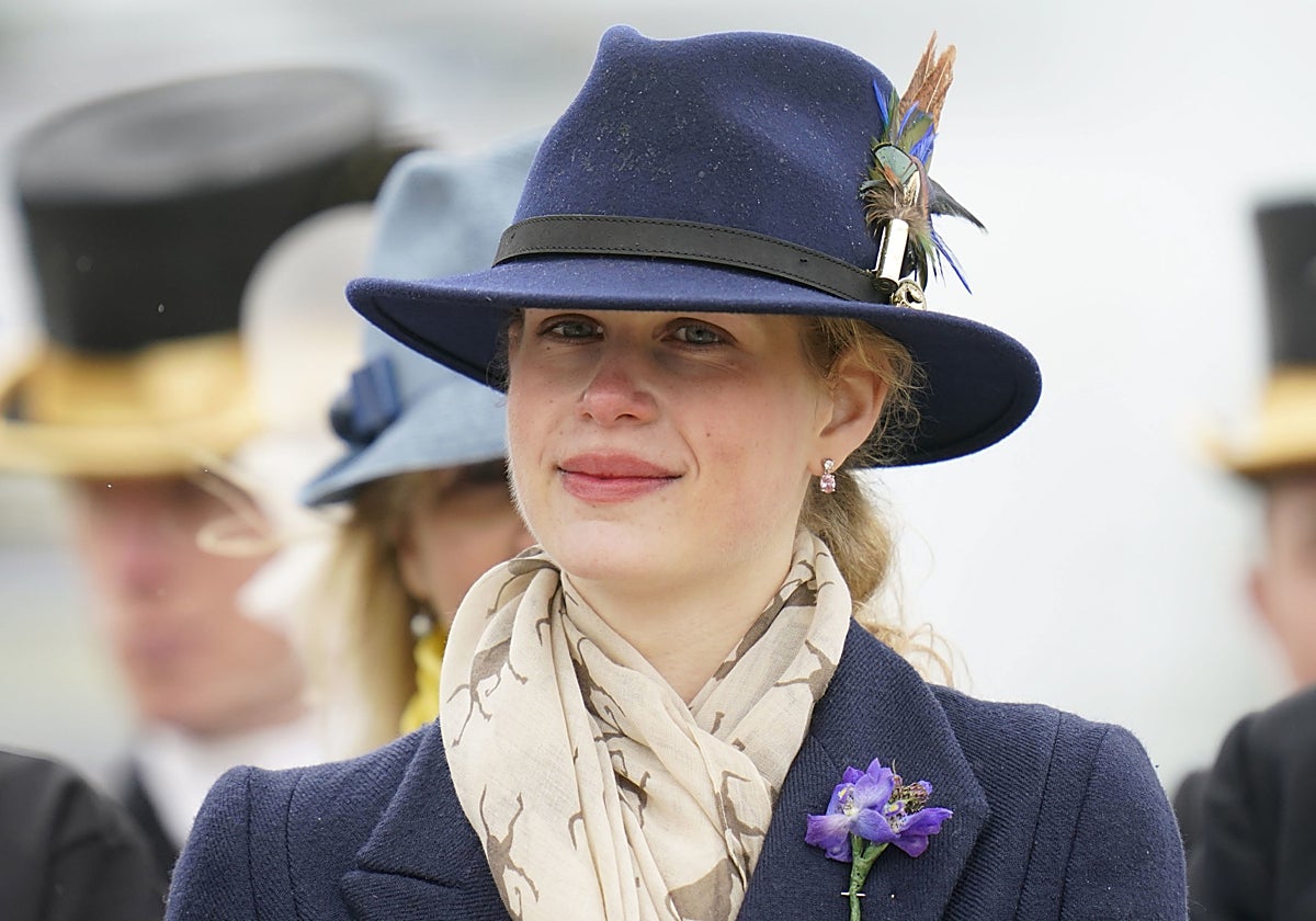 Lady Louise Windsor: la nieta favorita de Isabel II que se ha enamorado ...