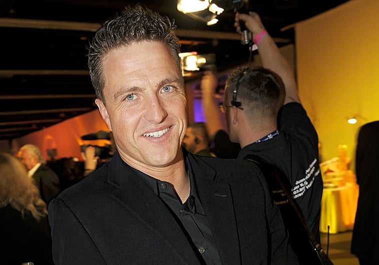 Ralf Schumacher confiesa su homosexualidad y presenta a su novio