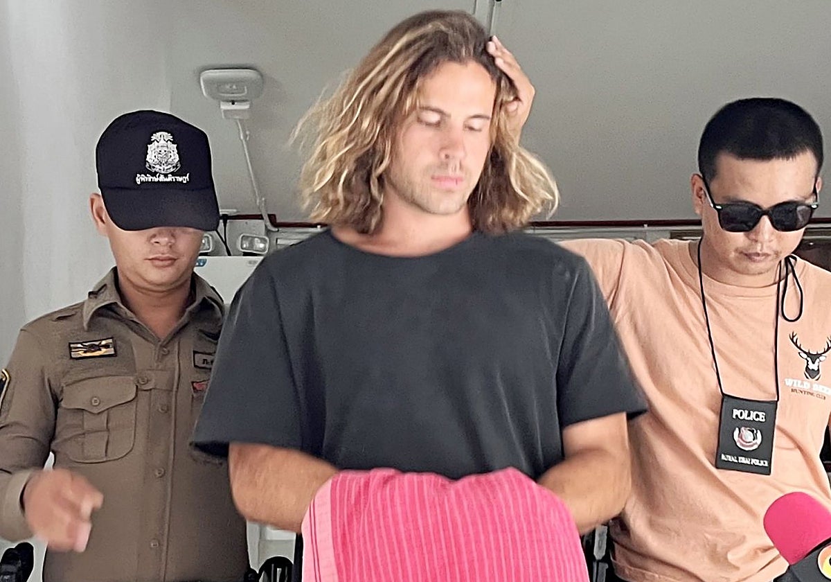Las claves del caso Daniel Sancho un año después de asesinato del ...