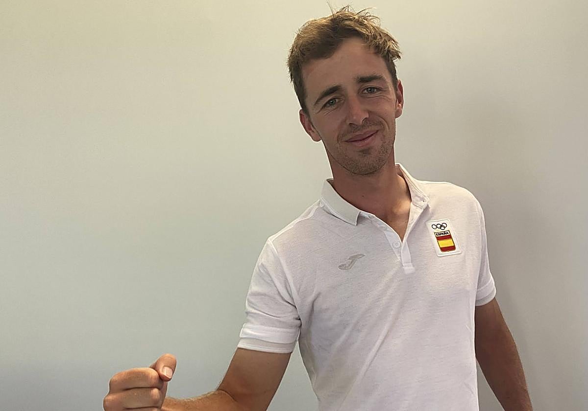 Quién es David Puig, golfista español en los Juegos Olímpicos: su edad ...