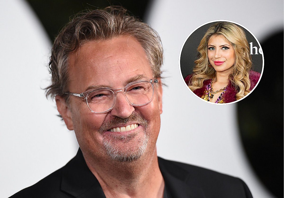 Jasveen Sangha, la 'reina de la Ketamina', se declara inocente de la muerte de Matthew Perry ...