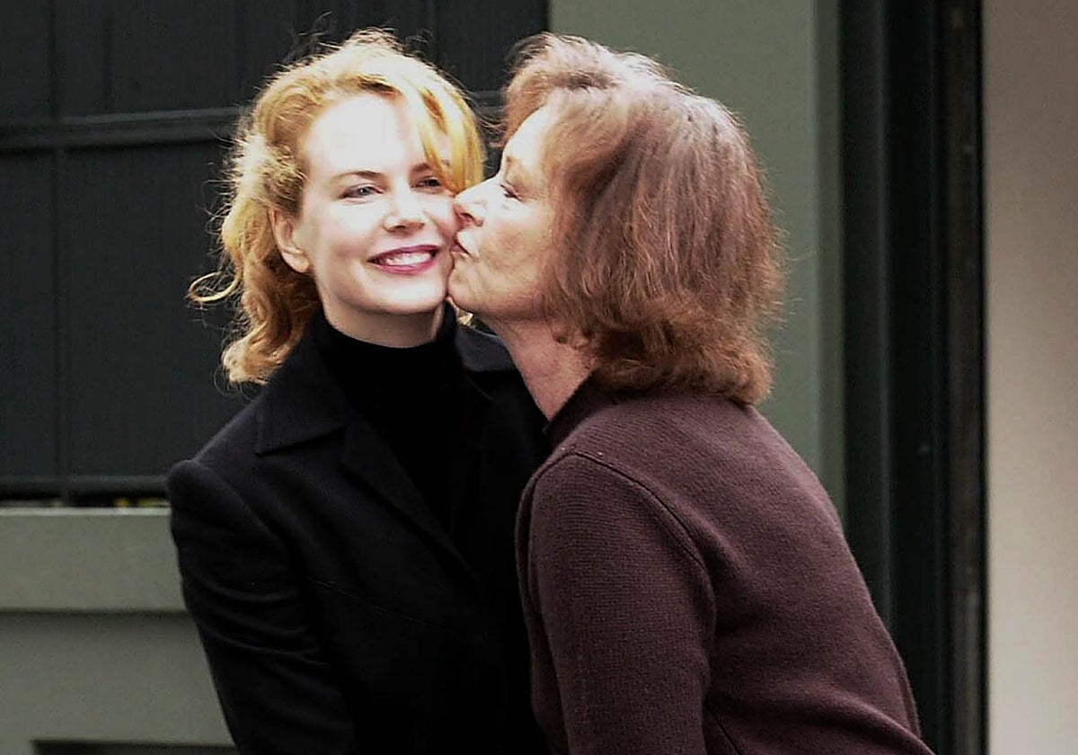 Nicole Kidman Sin Ropa