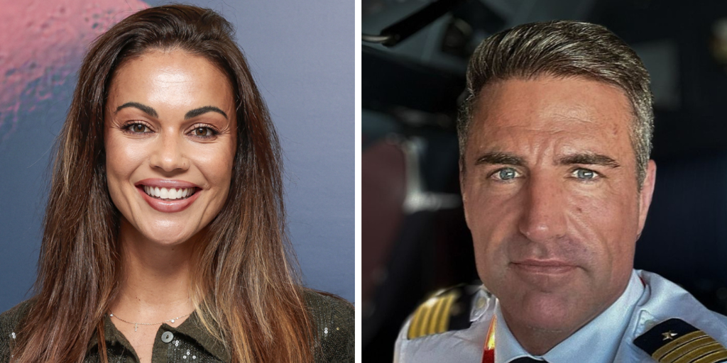 Así es Perico Durán de Inclán, la nueva ilusión de Lara Álvarez: piloto ...