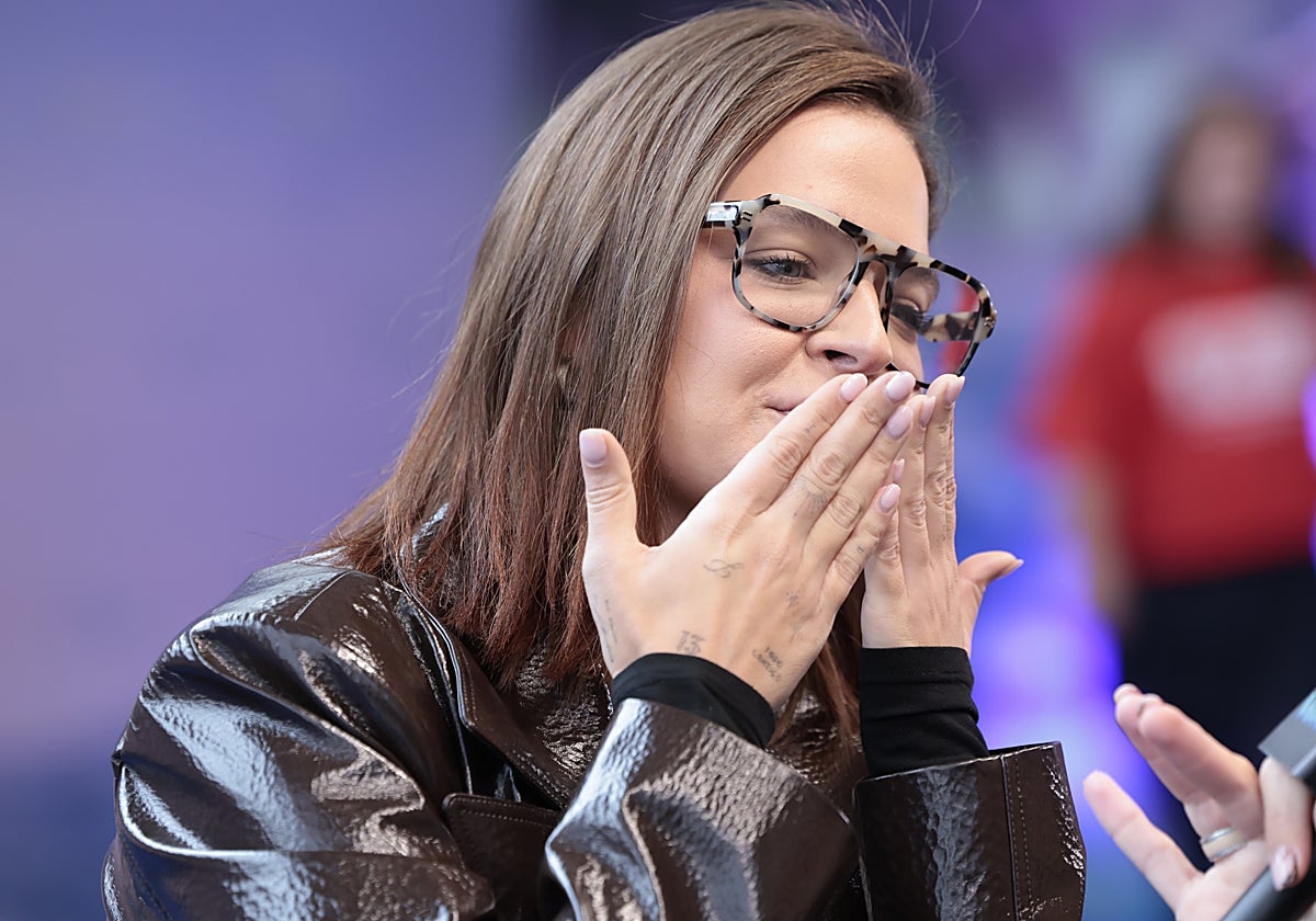 Las lágrimas de Laura Escanes en Instagram: «Los cambios siempre ...