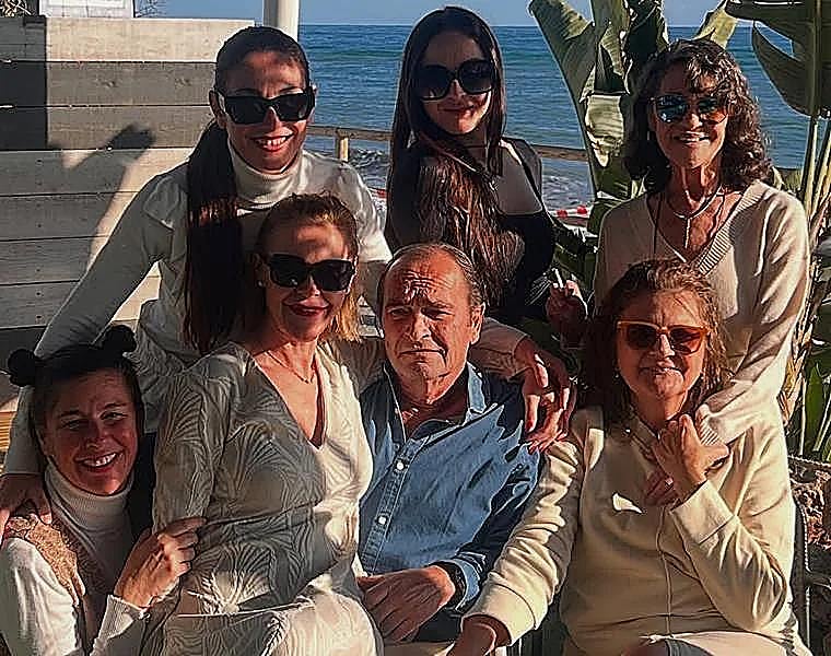 La vida de Marisol en 2026: el estado de Pepa Flores tras retirarse de ...