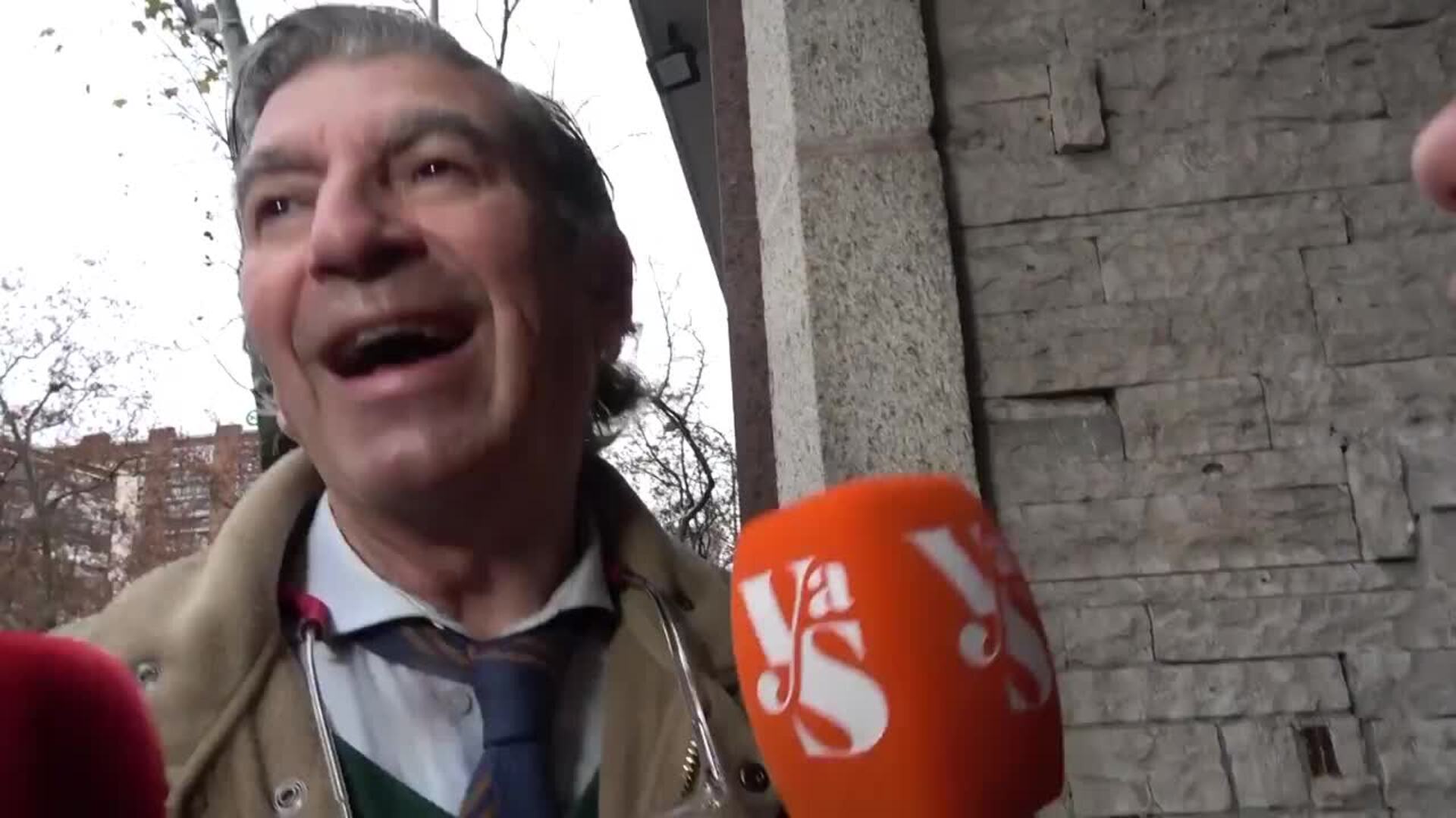 José Manuel Díaz-Patón responde a Lolita: "No quiero saber nada de ella"