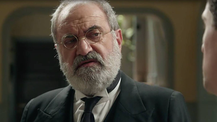 La vida personal de Joaquín Climent, Rómulo Baeza en 'La Promesa ...