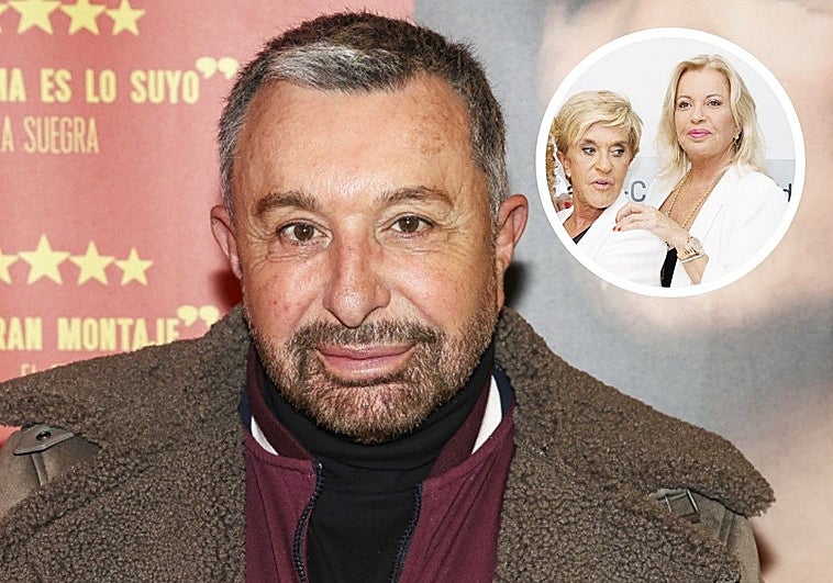 José Manuel Parada 'desmonta' la noche de pasión de Bárbara Rey y Chelo ...
