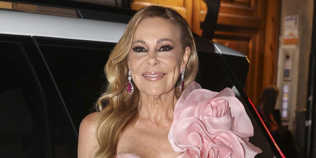 Ana Obregón cumple 70 años: su vida marcada por sus sonados romances ...