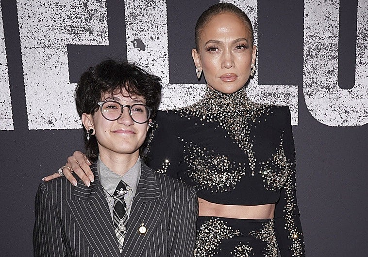 Así ha cambiado Emme Muñiz, fruto del matrimonio de JLo con Marc ...