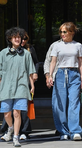 Así ha cambiado Emme Muñiz, fruto del matrimonio de JLo con Marc ...