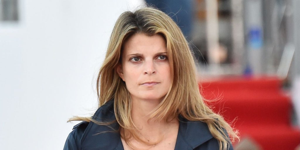 La sorprendente reaparición de Athina Onassis después de tres años en ...