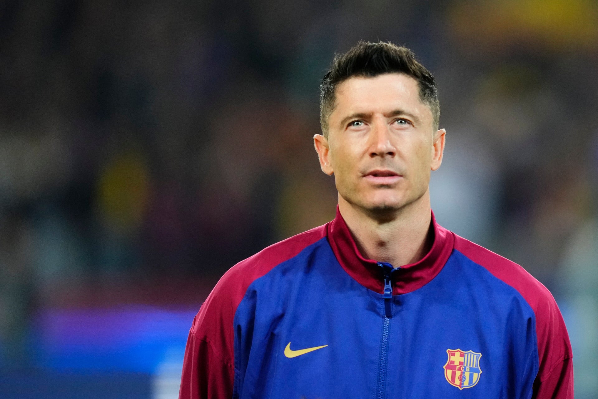 La vida personal de Robert Lewandowski: sus estudios, su mujer y sus ...