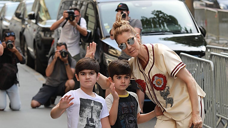 El lado más personal de Céline Dion: su historia de amor con René ...