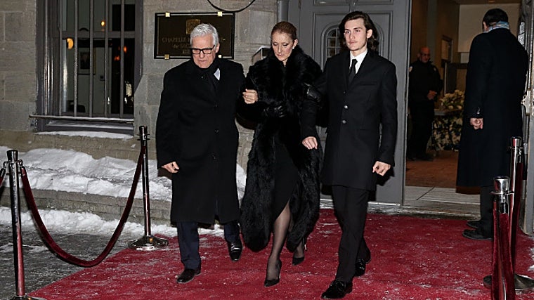 El lado más personal de Céline Dion: su historia de amor con René ...