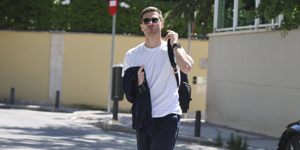 Así es la casa de Xabi Alonso en Madrid: seis habitaciones, sala de ...
