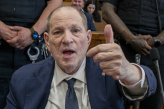 Harvey Weinstein, últimas noticias - ABC