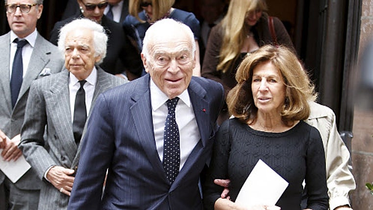 Muere Leonard Alan Lauder, heredero de Estée Lauder, a los 92 años