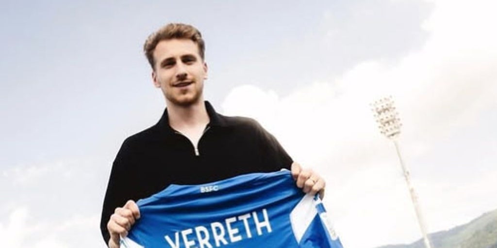 Muere el bebé de un año del futbolista belga Matthias Verreth