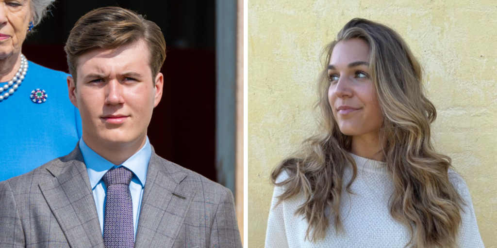 Crown Prince Christian, News and Current Events Part 1: January 2024 ...