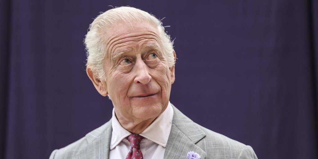 El Rey Carlos III envía un mensaje agridulce sobre su cáncer: «Siempre ...