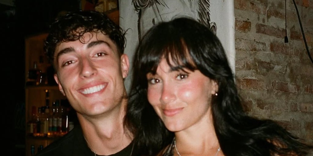 La tierna felicitación de Aitana a Plex: «Feliz cumple, Daniel»