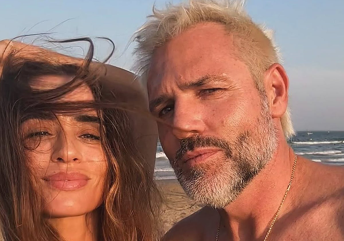 Santi Cañizares anuncia su boda con Noemí, su novia desde hace cuatro meses: «Me caso con una ...