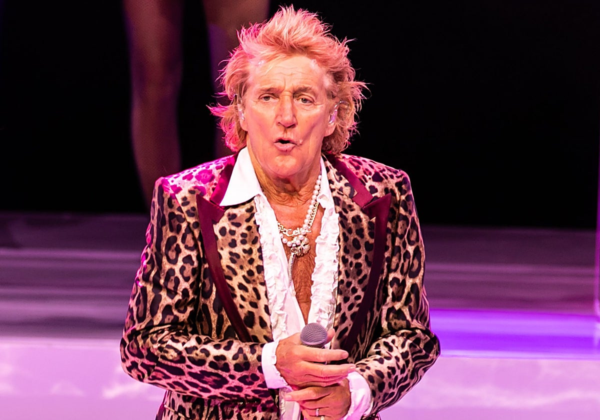 Rod Stewart asegura a sus 80 años que no le queda nada por probar: «Lo ...