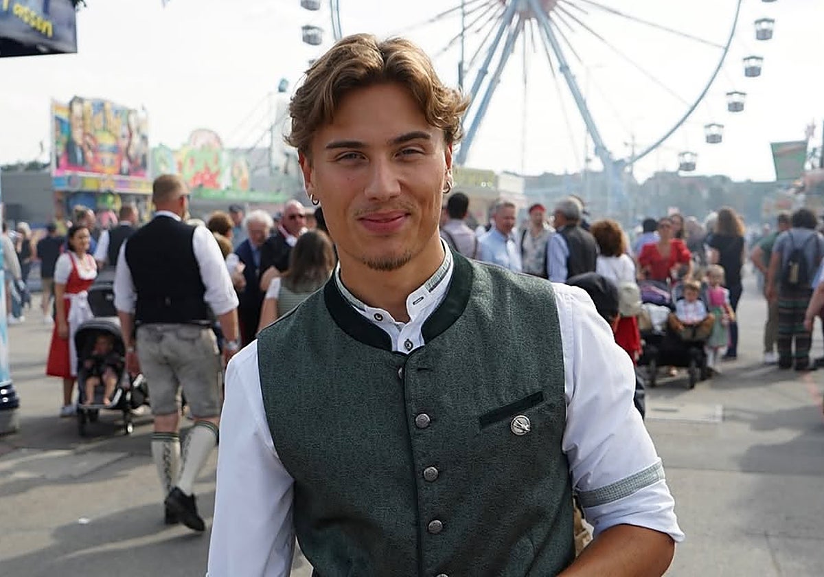 Así es Seraphim de Habsburgo-Lorena, el descendiente de la emperatriz Sissi que arrasa en TikTok