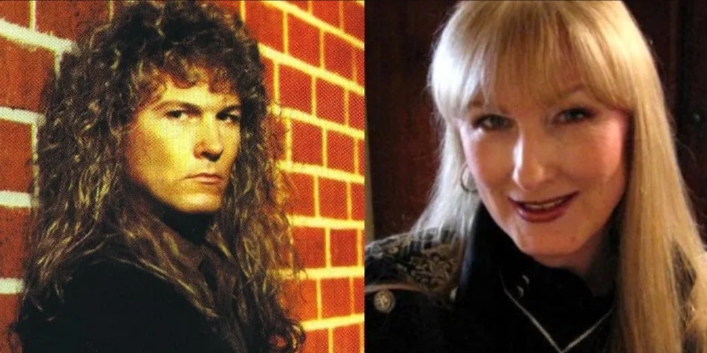 La historia de lucha de Marcie Free, la primera rockera 'trans'