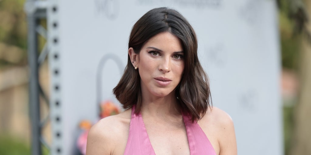 Marta Riumbau pierde al bebé que esperaba: «Era el último embrión»