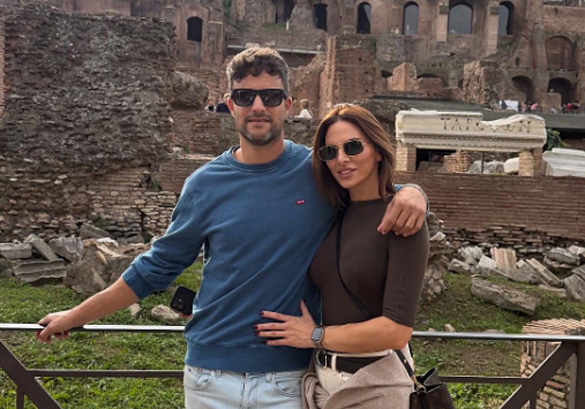 Irene Rosales y Guillermo ya no esconden nada: viaje a Roma, muchas fotografías y declaración de ...