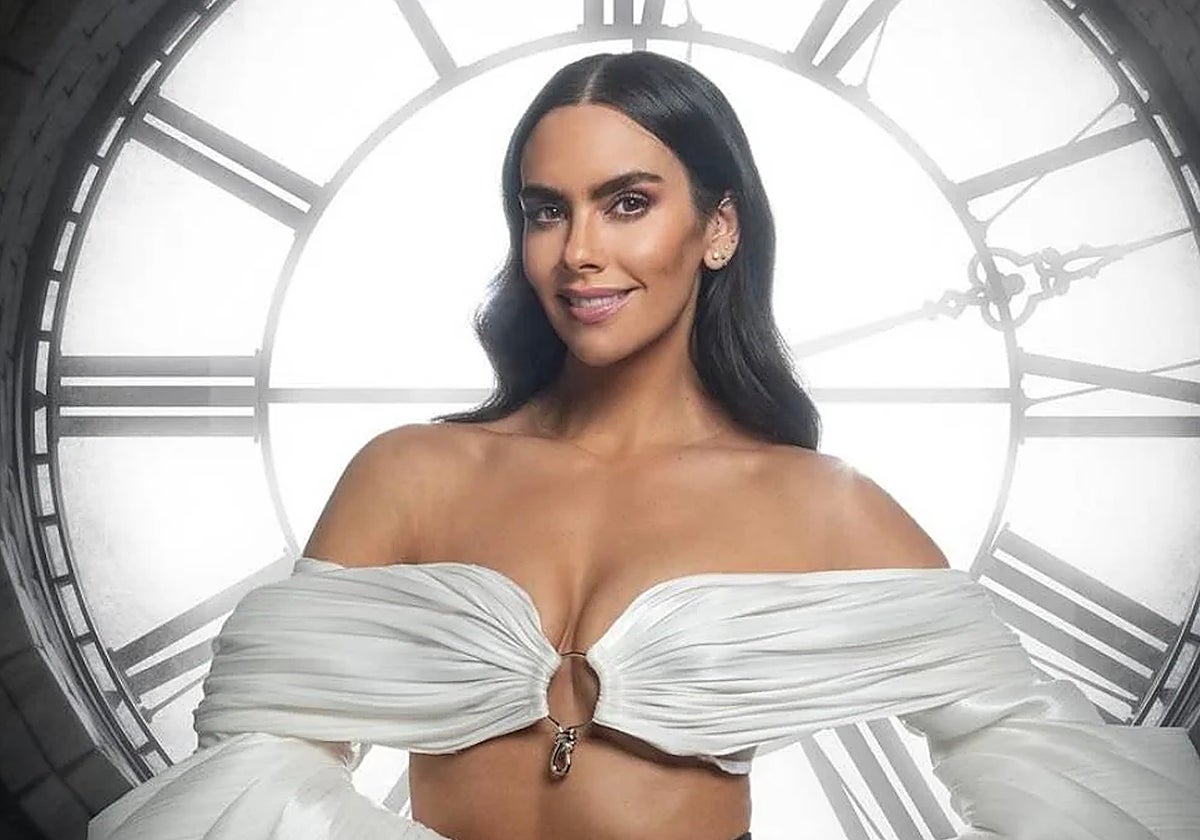 Cristina Pedroche recibe un reto para su vestido de las Campanadas